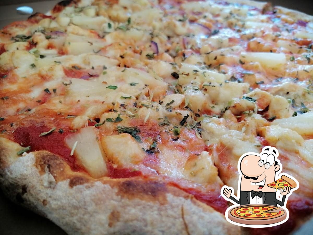Pizzeria d'Aldeia - Retail Park de Lagos, Odiáxere - Menu do ...