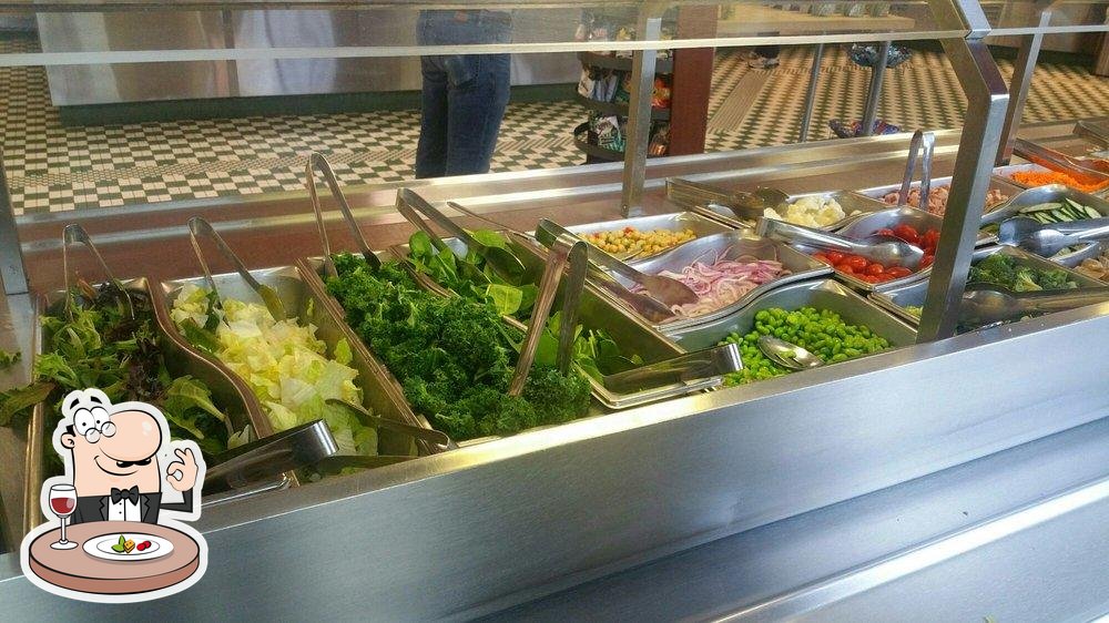 The Eurest Dining Cafeteria in New Orleans - Restaurant reviews