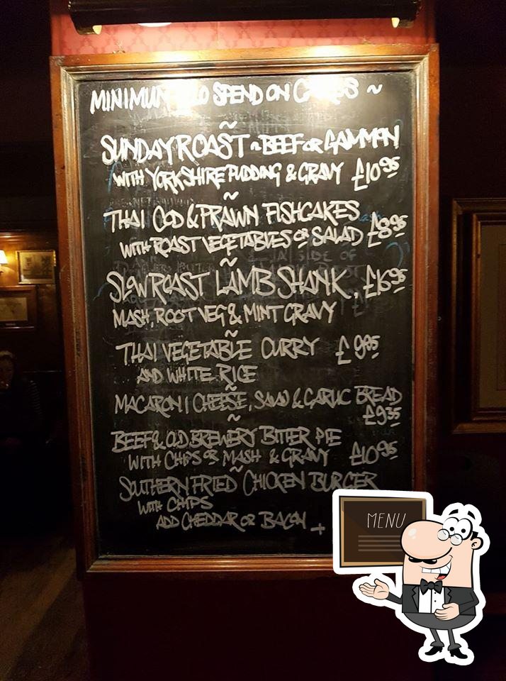 The Cramond Inn, Edinburgh - Restaurant menu, prices and reviews