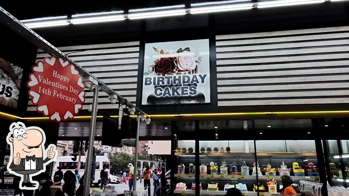 GB Eloff Bakery, Johannesburg - Restaurant menu, prices and reviews