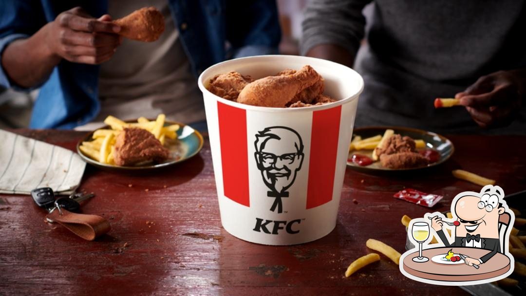 KFC Weskus Mall restaurant, Vredenburg - Restaurant reviews