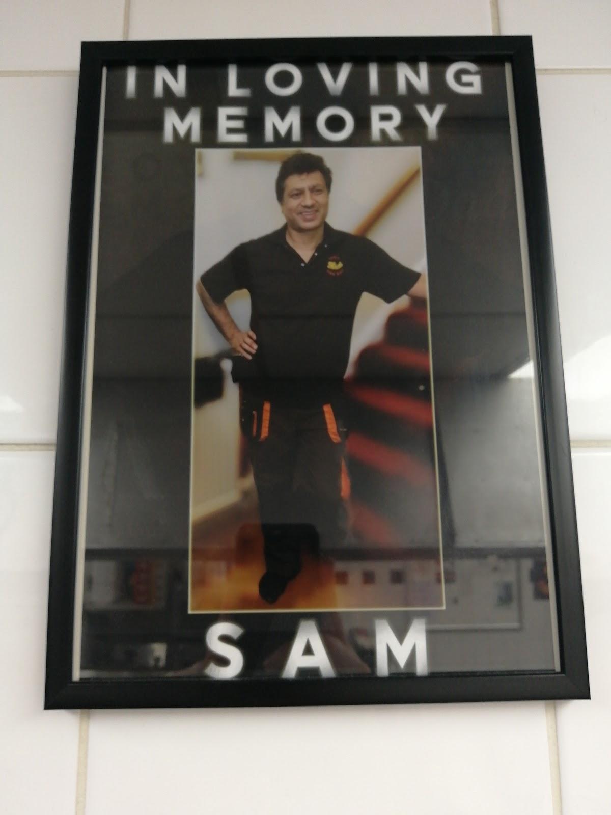 Sam's Fish Bar, The Square in Willenhall - Restaurant reviews