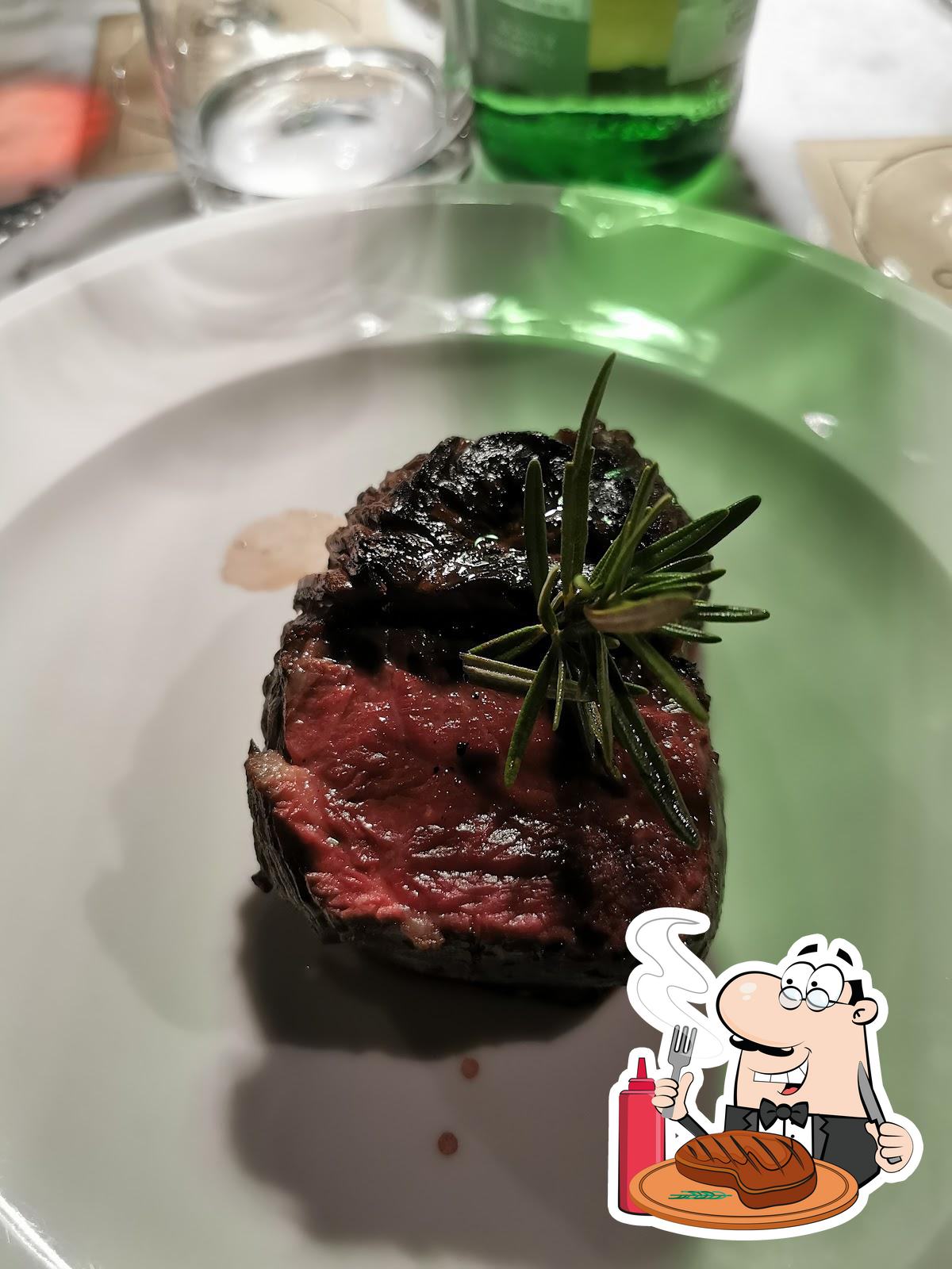 Carnale Roma restaurant, Rome - Restaurant menu and reviews