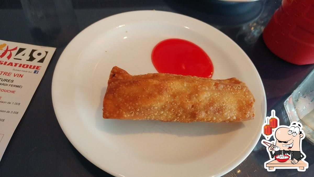 Wok 49, Mascouche - menu et avis du restaurant chinois
