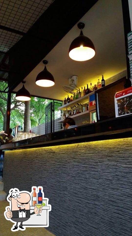 เพลิน restaurant, Songkhla