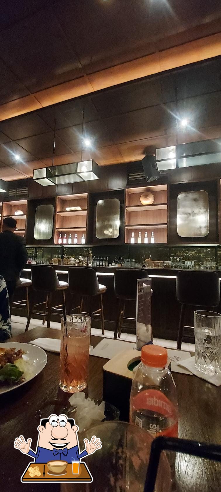 Don’t Tell Mama Talaga Bodas restaurant, Bandung - Restaurant reviews