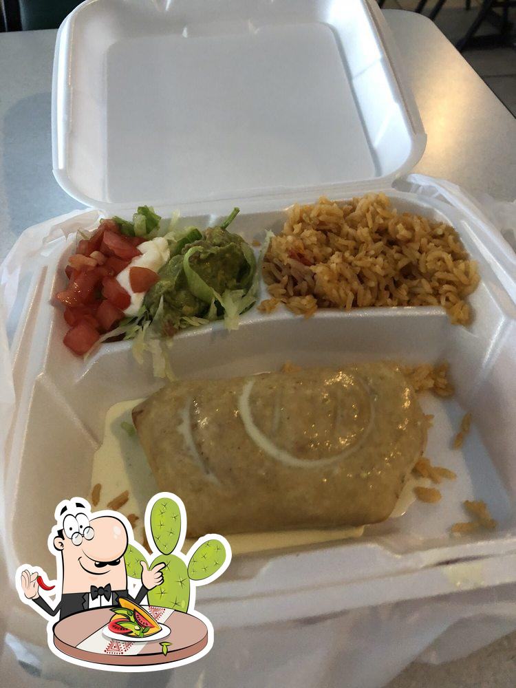 El Rocio in East Point - Restaurant menu and reviews