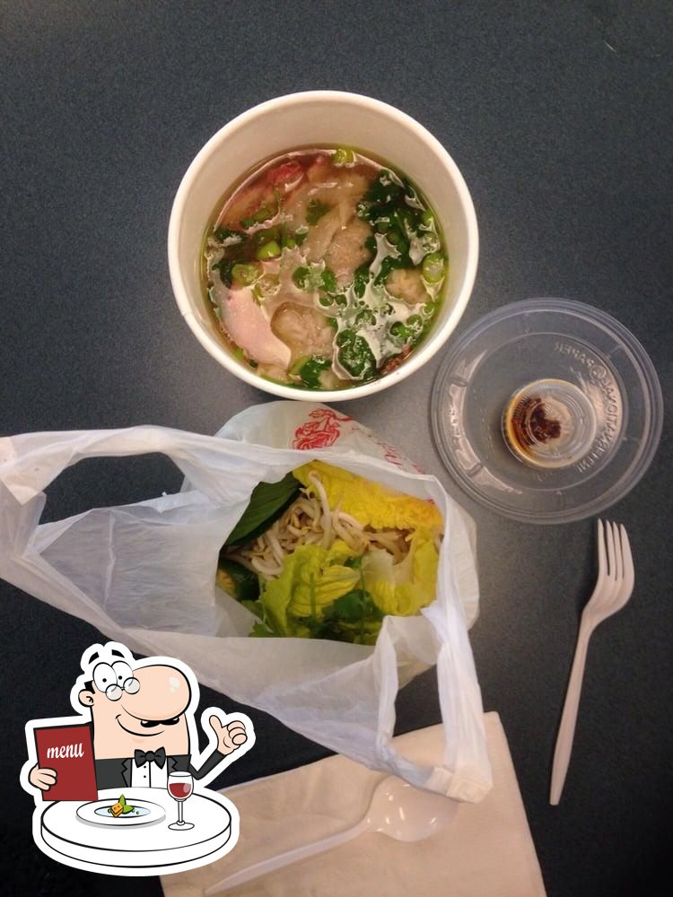 Saigon Food To Go in Portland - Restaurant menu and reviews