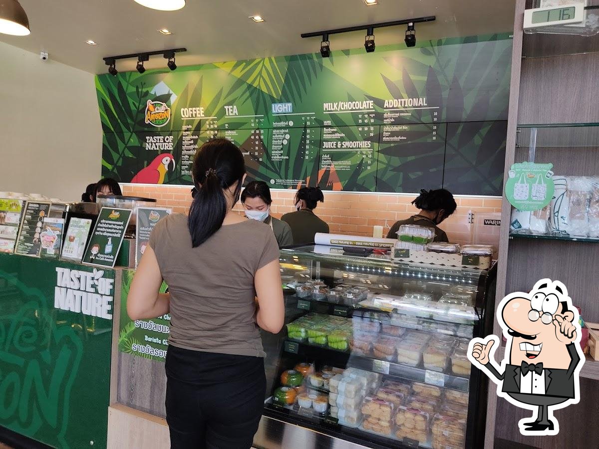 Café Amazon cafe, Thailand - Restaurant reviews