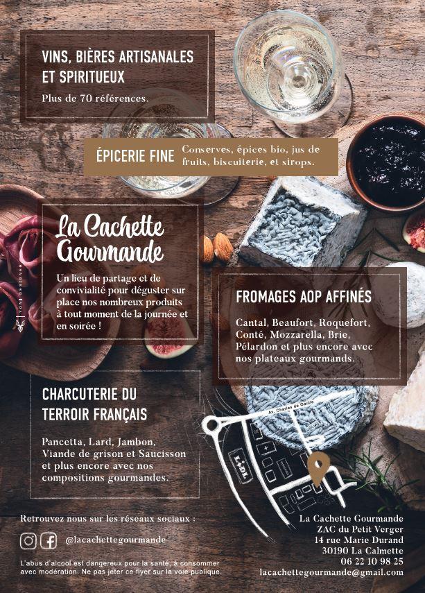 La Cachette Gourmande, La Calmette - Critiques de restaurant