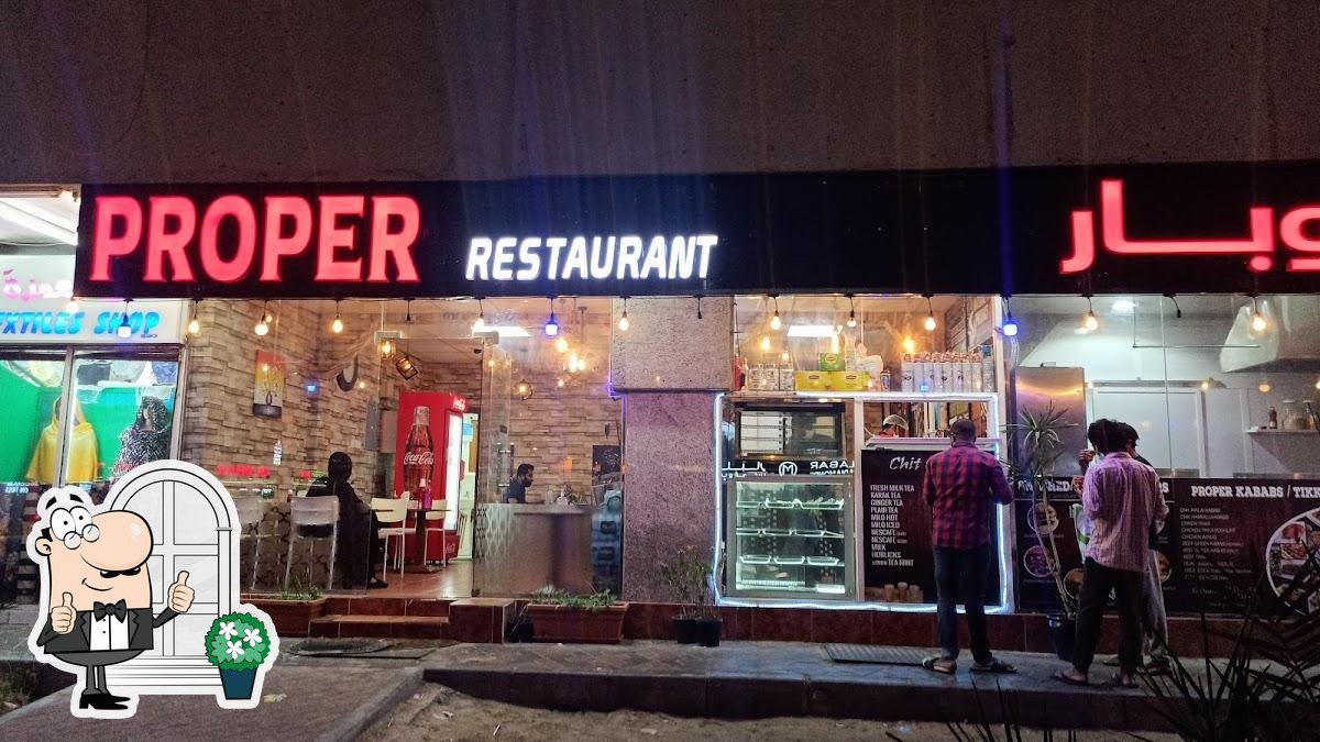 Proper Restaurant, Abu Dhabi - Restaurant reviews