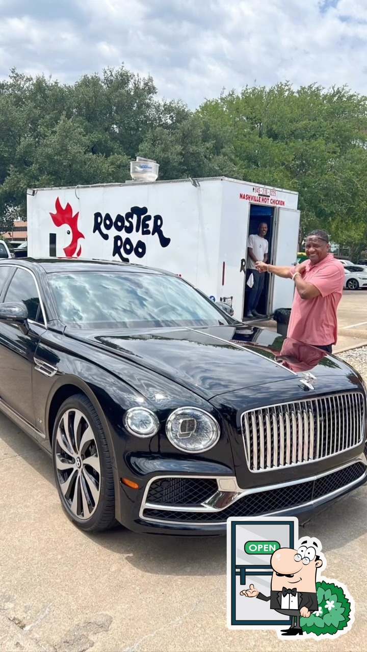 Rooster Roo Hot Chicken in Garland - Restaurant reviews