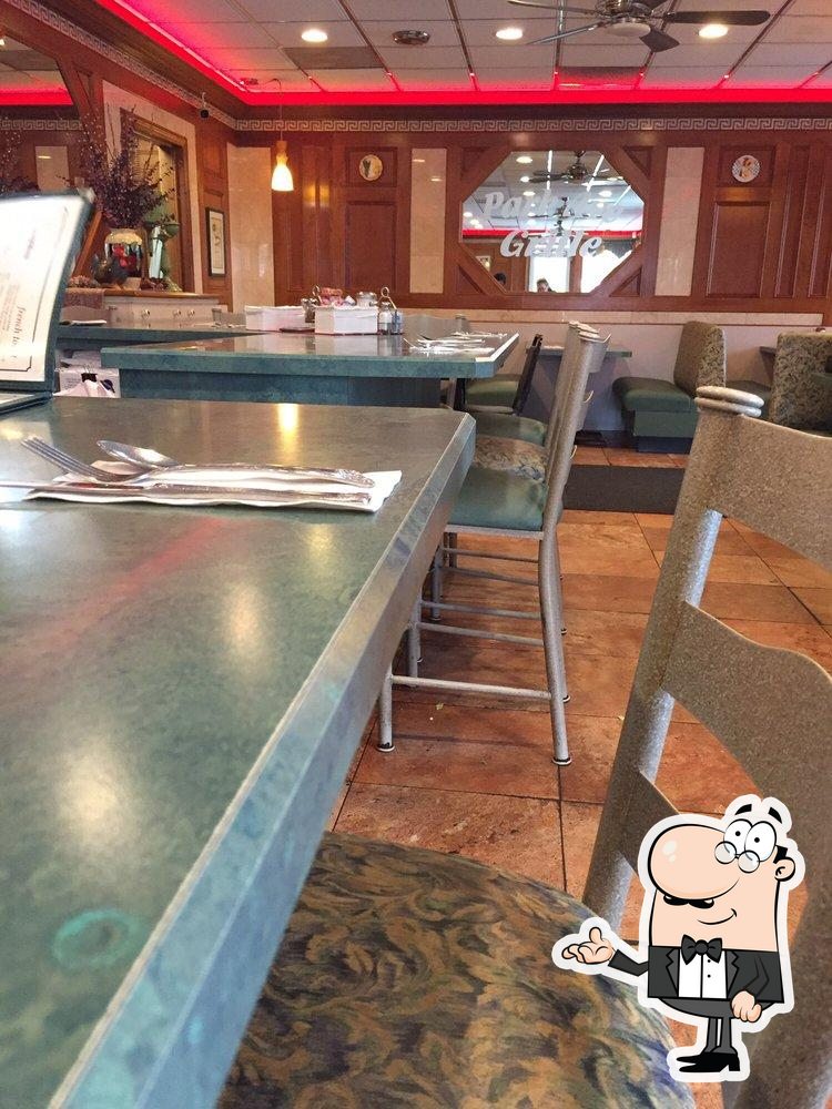 Park Ave Grille in Freehold - Restaurant menu and reviews