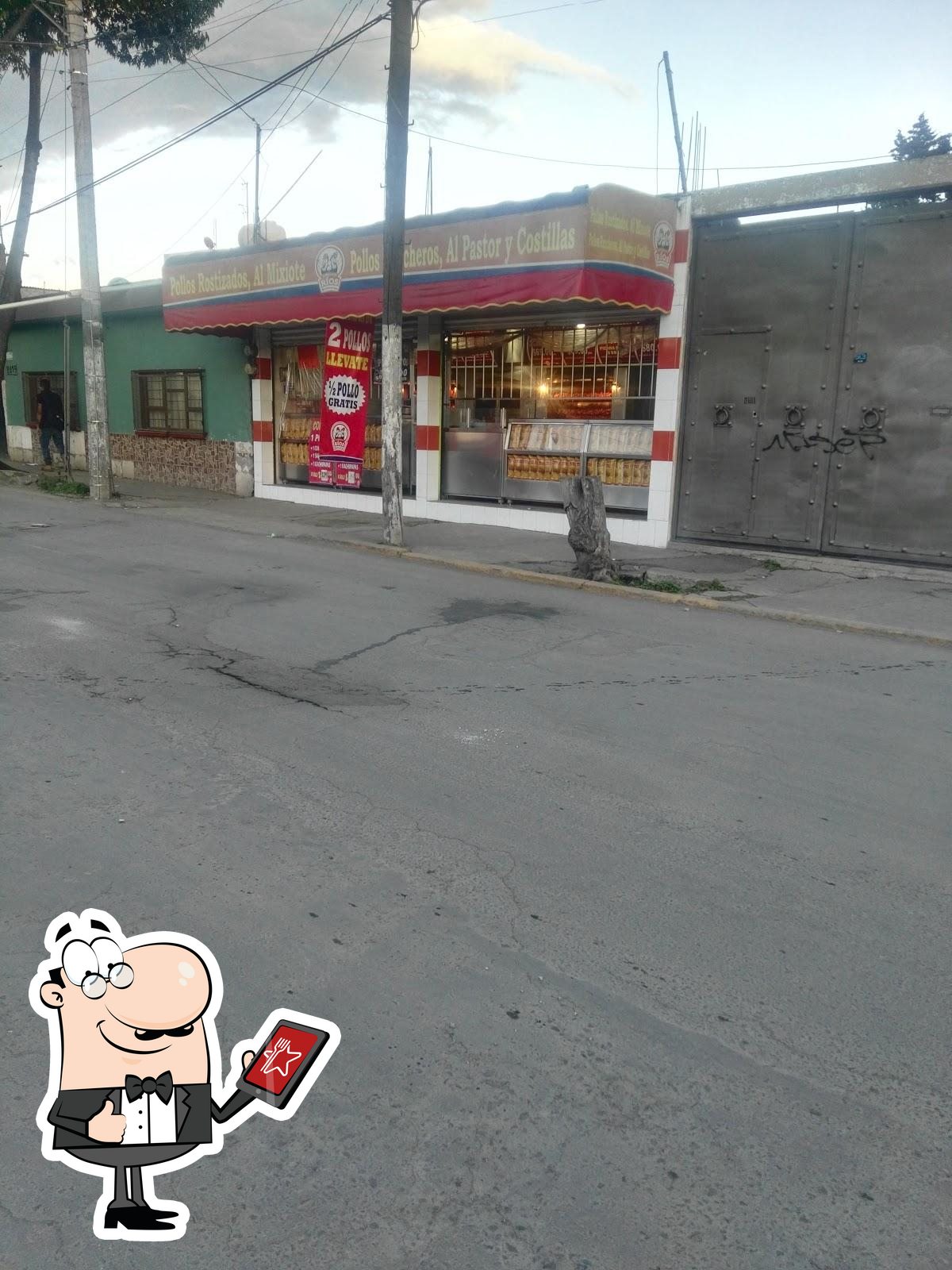 Restaurante Pollos Rostizados Hermanos Ríos, Mexico - Opiniones del ...