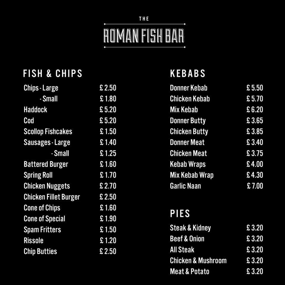 The Roman HOTEL, Wath Rd in Mexborough - Restaurant reviews