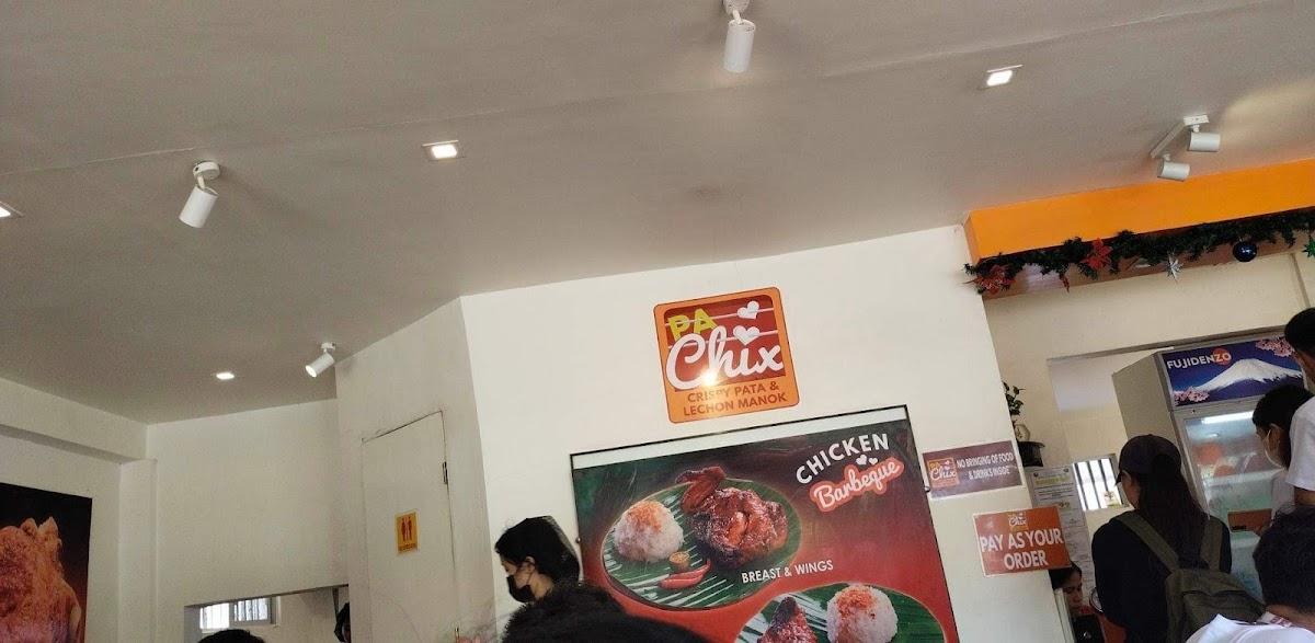 PaChix Crispy Pata and Lechon Manok restaurant, Cataingan - Restaurant ...