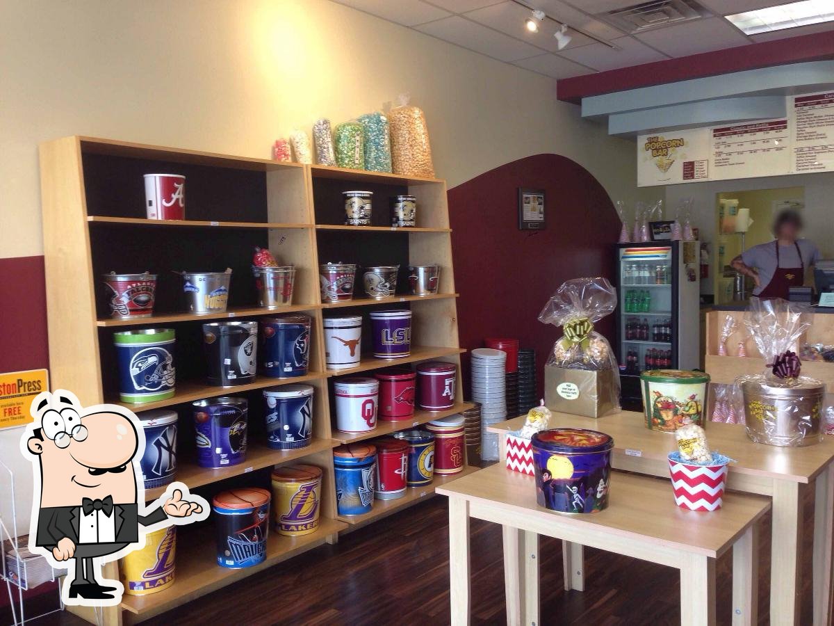 Popcorn Bar in Houston - Restaurant menu and reviews