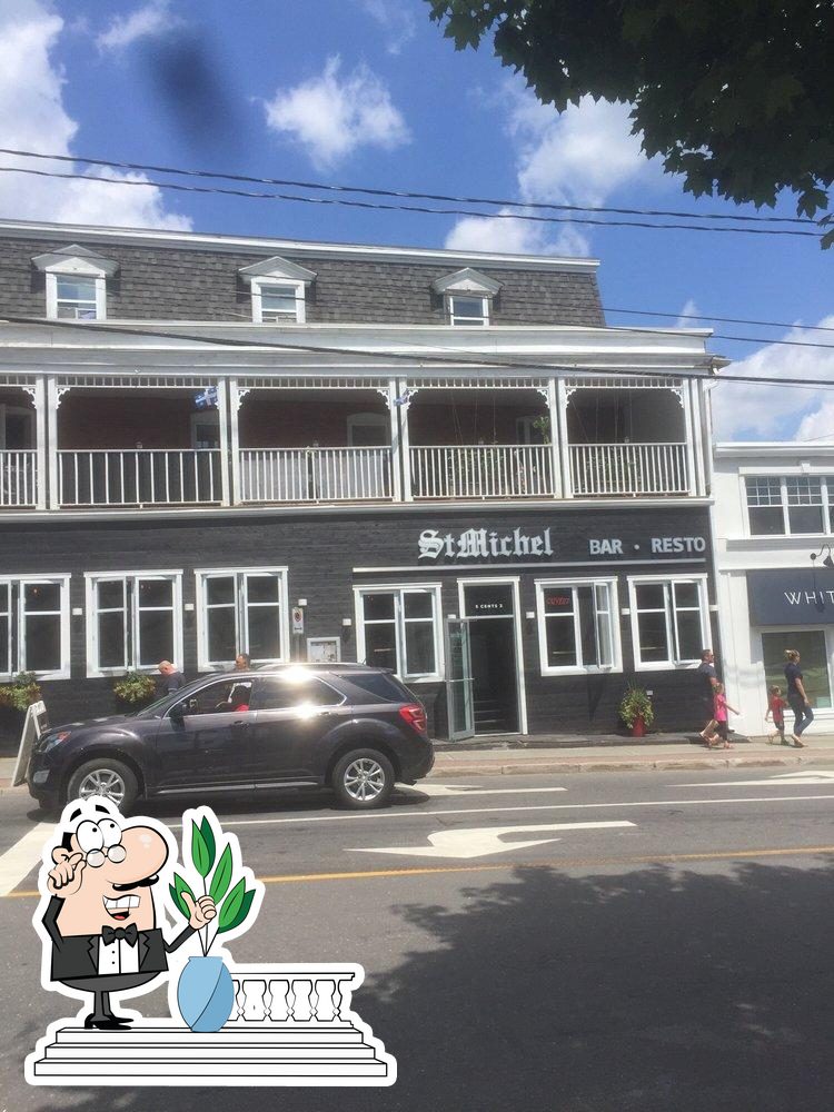St-Michel Bar Resto, Magog - Menu du restaurant et commentaires