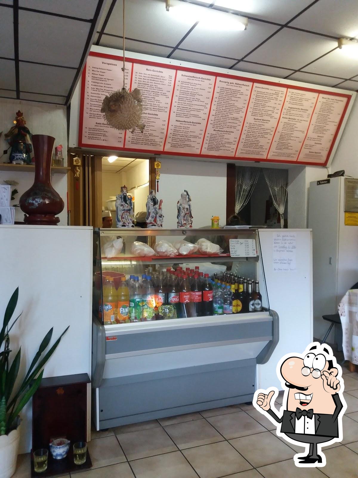 China Imbiss Kosing pub & bar, Gladbeck - Restaurant reviews