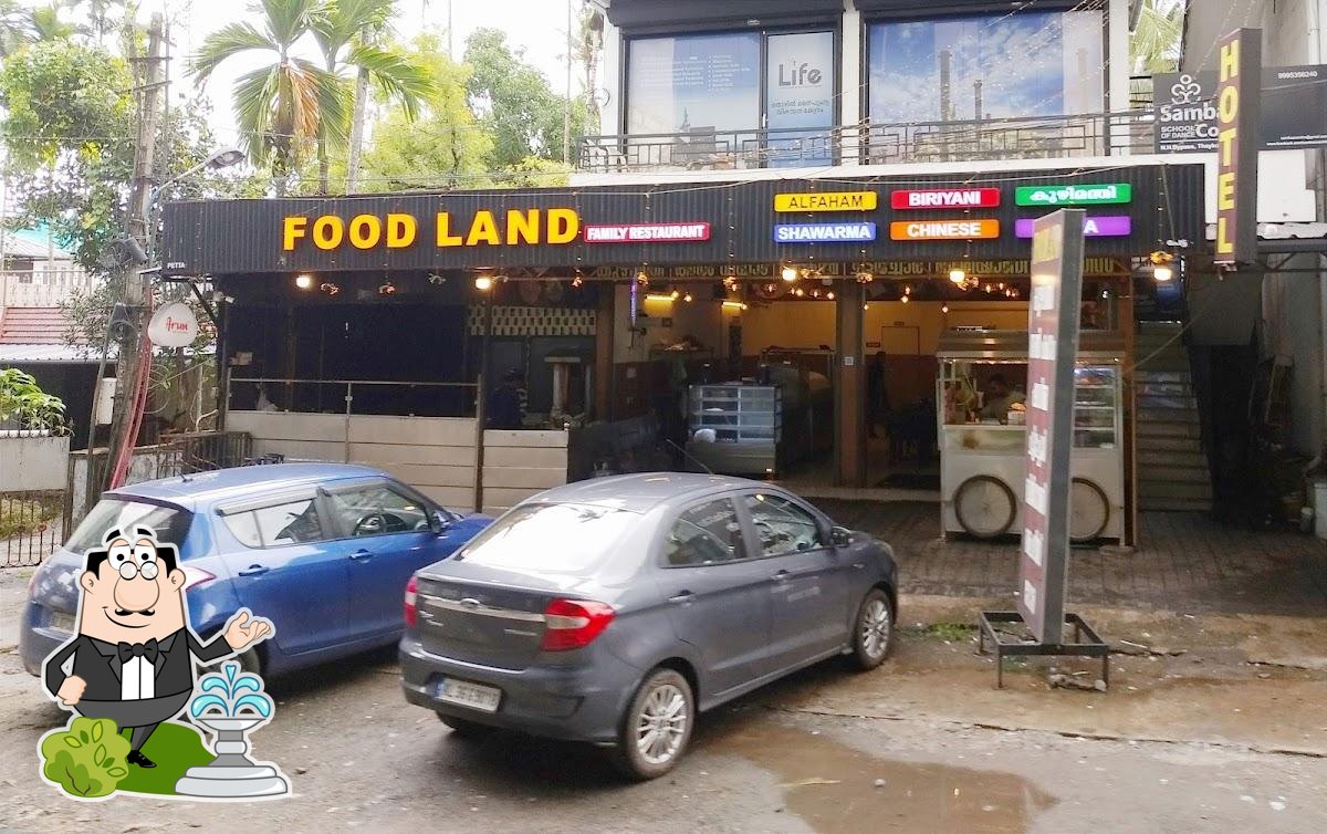 Foodland, Kochi - Restaurant reviews
