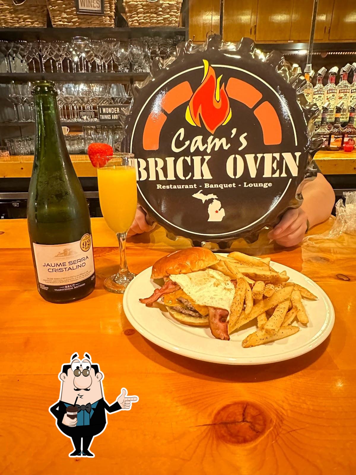 Cams Brick Oven in Saint Charles - Restaurant reviews