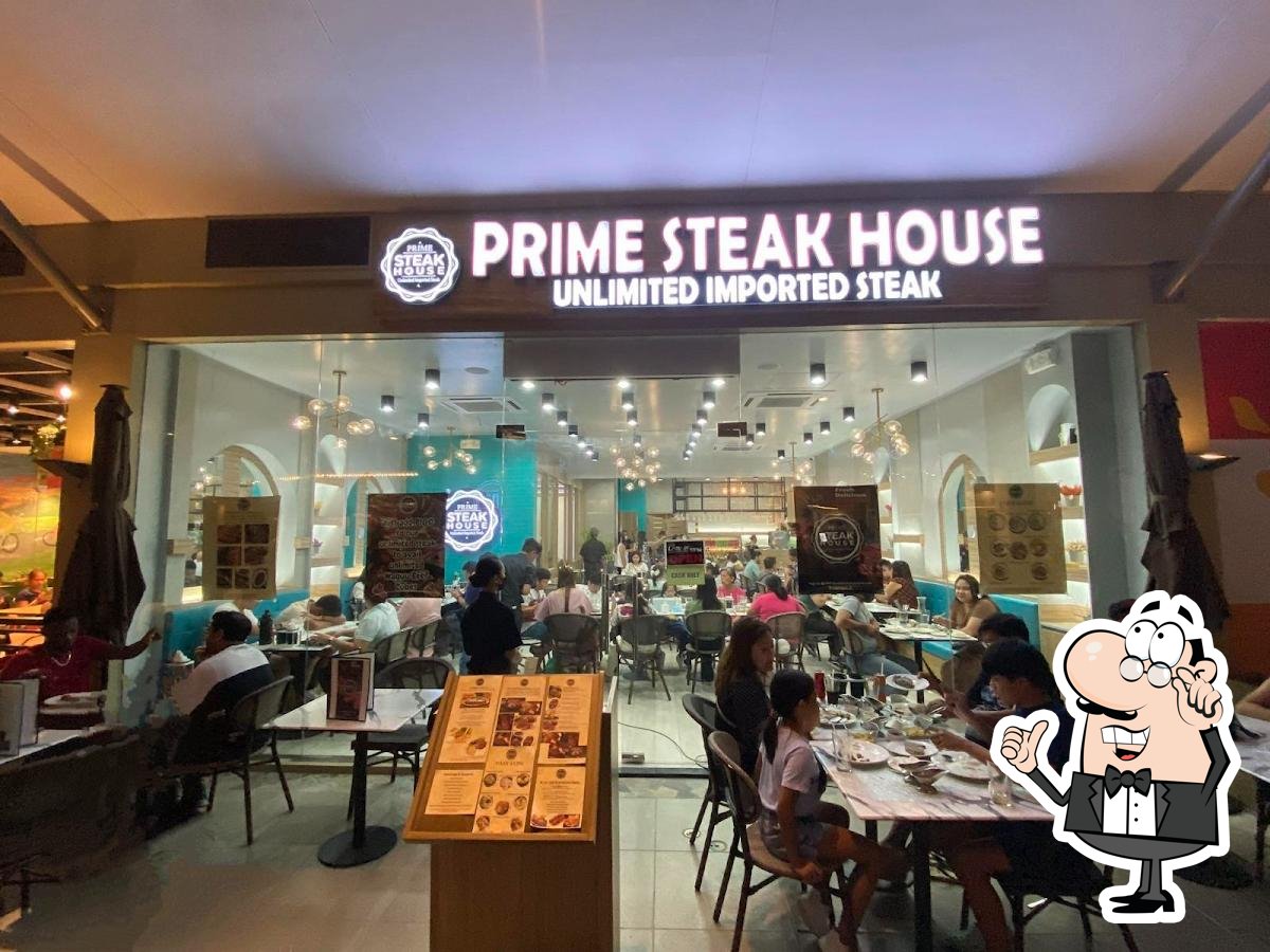Prime Steak House steakhouse, Santa Rosa, Building A - Restaurant menu ...