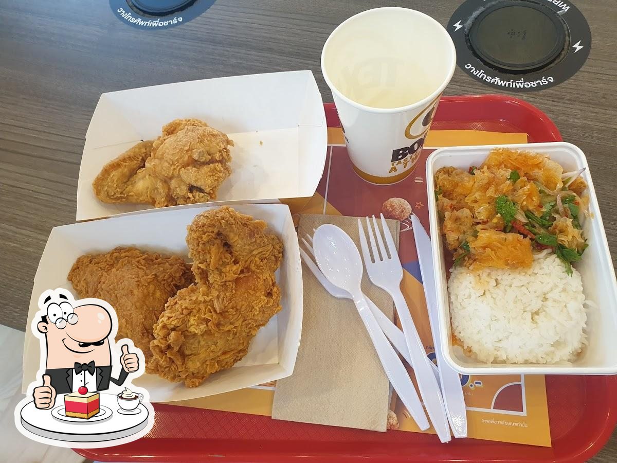 Texas Chicken - Block 28 restaurant, Bangkok, 338/10 Soi Chula 40 ...