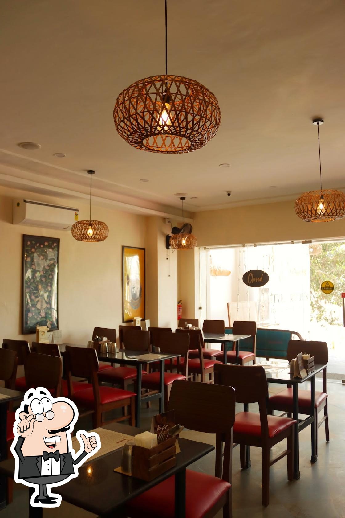Ekyam Sattvic Kitchen, Vrindavan - Restaurant menu, prices and reviews