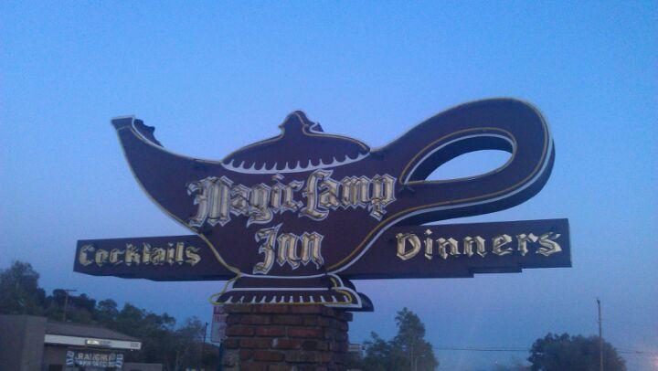 Magic Lamp Inn in Rancho Cucamonga - Restaurant menu and reviews