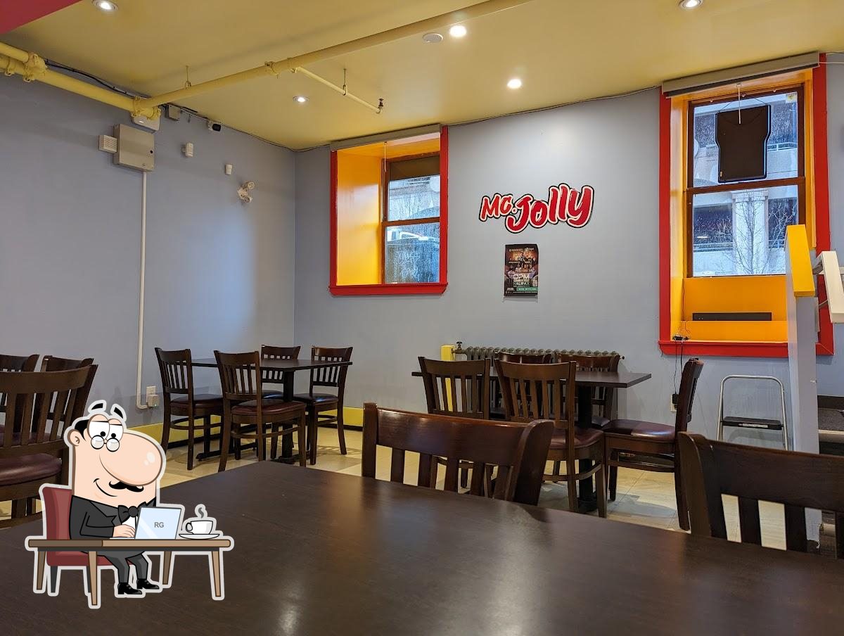 Mcjolly Filipino Fast Food Chain, Halifax - Restaurant menu, prices and ...