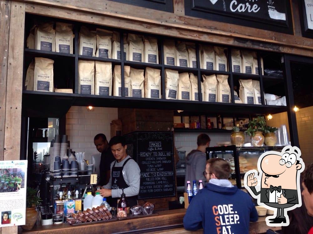 Maze Coffee & Food, Kensington - Restaurant menu, prices and reviews