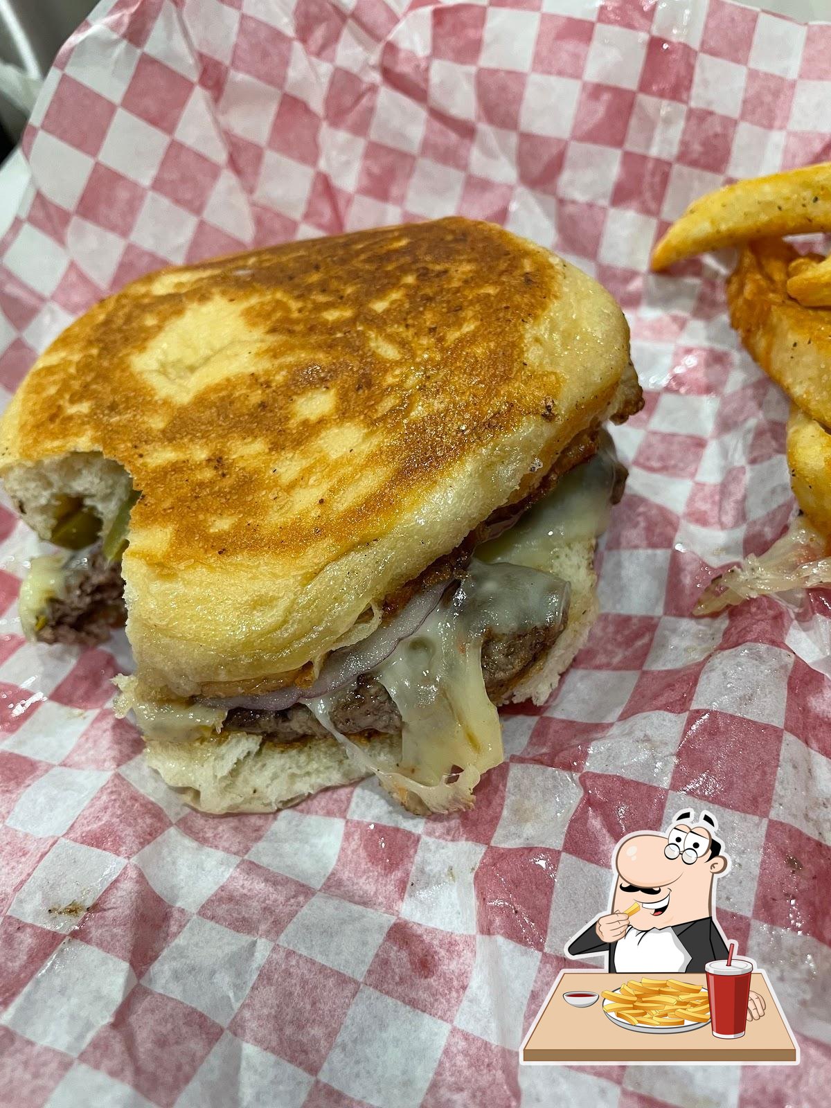Restaurante Xpress Burgers, Corpus Christi - Carta del restaurante y ...