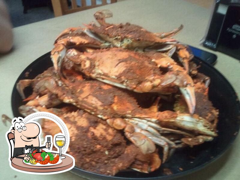 Drew's Crab Shack in Edgewood - Restaurant reviews