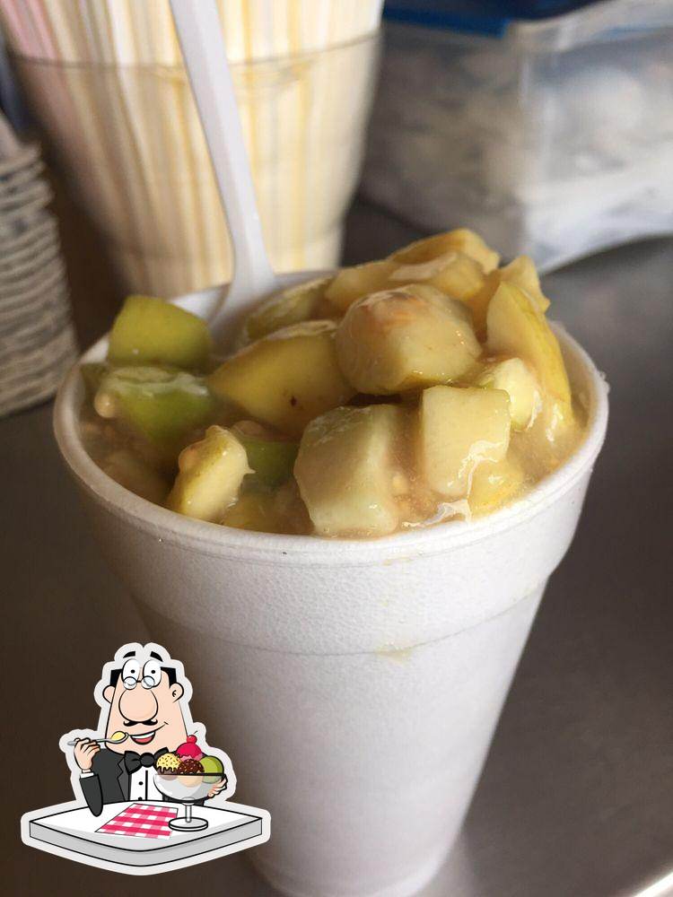 RASPADOS CHAMPIÑA, Tijuana, C. Salvador Díaz Mirón 4ta. - Opiniones del ...