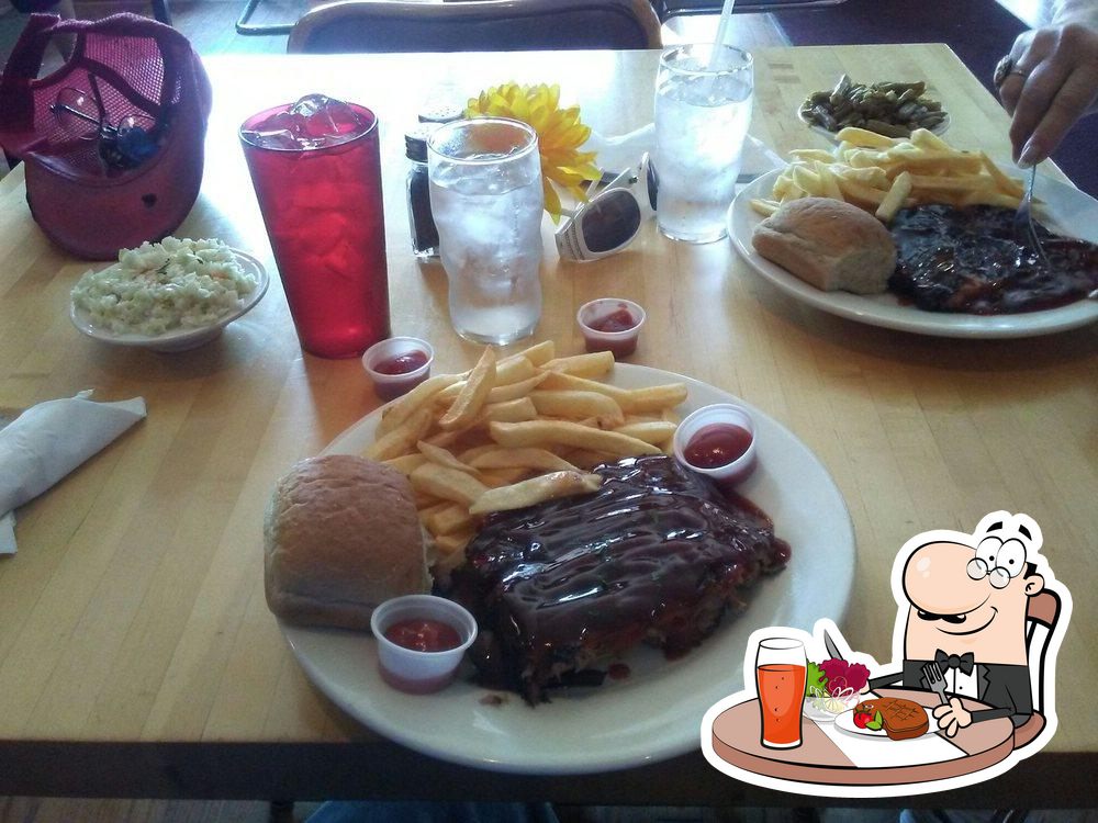 Neal's Famous BBQ in Hamilton - Restaurant menu and reviews