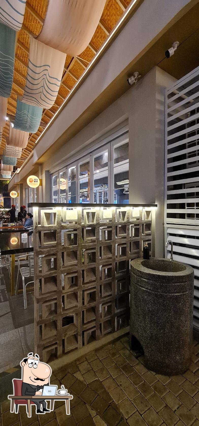 East Coast PIK Golf Island restaurant, North Jakarta - Restaurant reviews