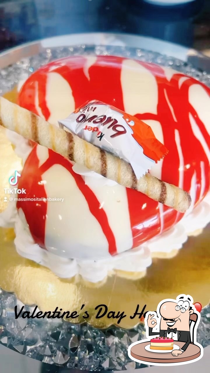 Massimo's Italian Bakery, Mechanicsburg - Restaurant menu, prices and ...