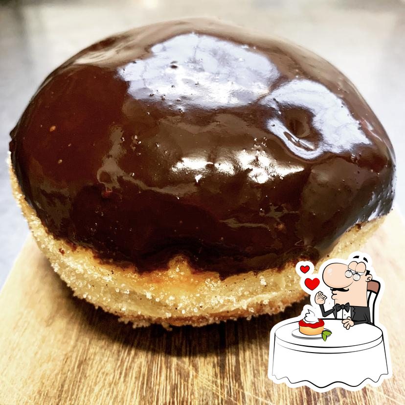 The Donut Club in Calgary - Restaurant reviews