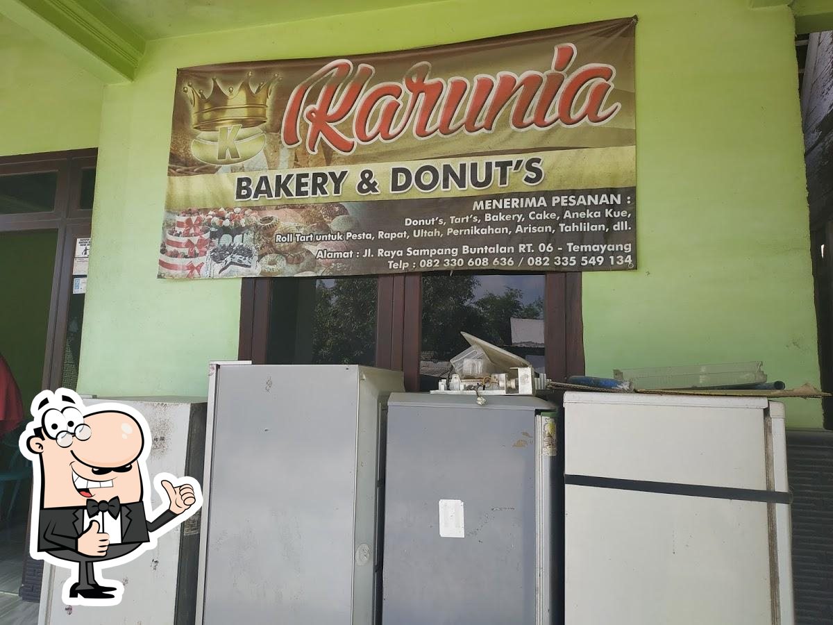 KARUNIA BAKERY & DONUT'S, Sukosewu