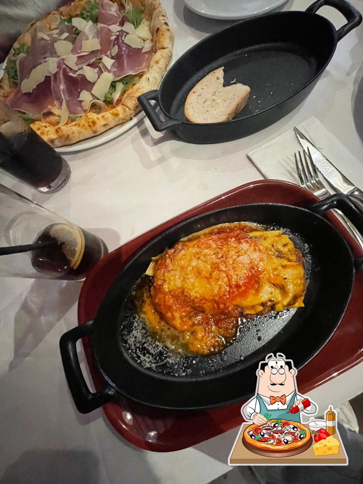 Pasta & Amore, Twickenham - Restaurant menu, prices and reviews