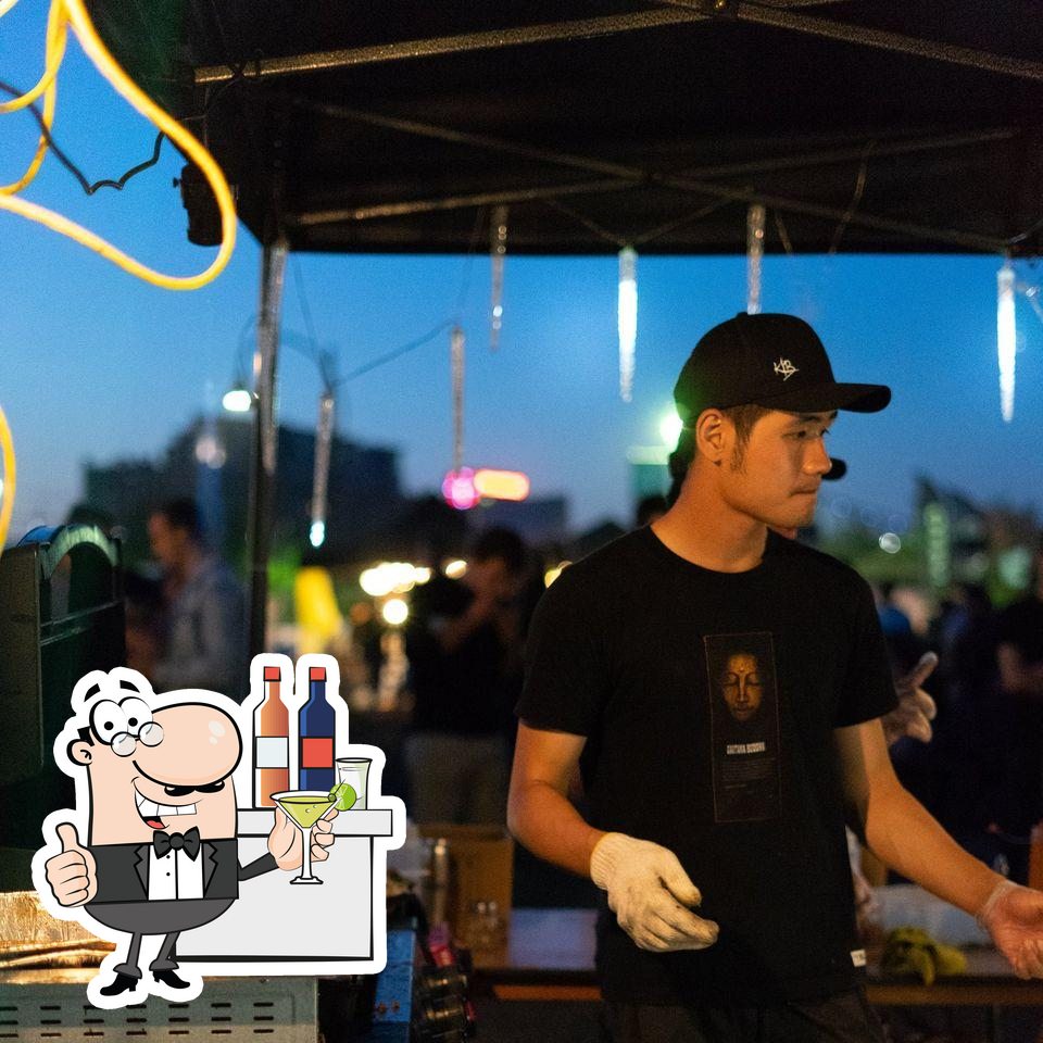 Kalbi BBQ in Montréal - Restaurant menu and reviews