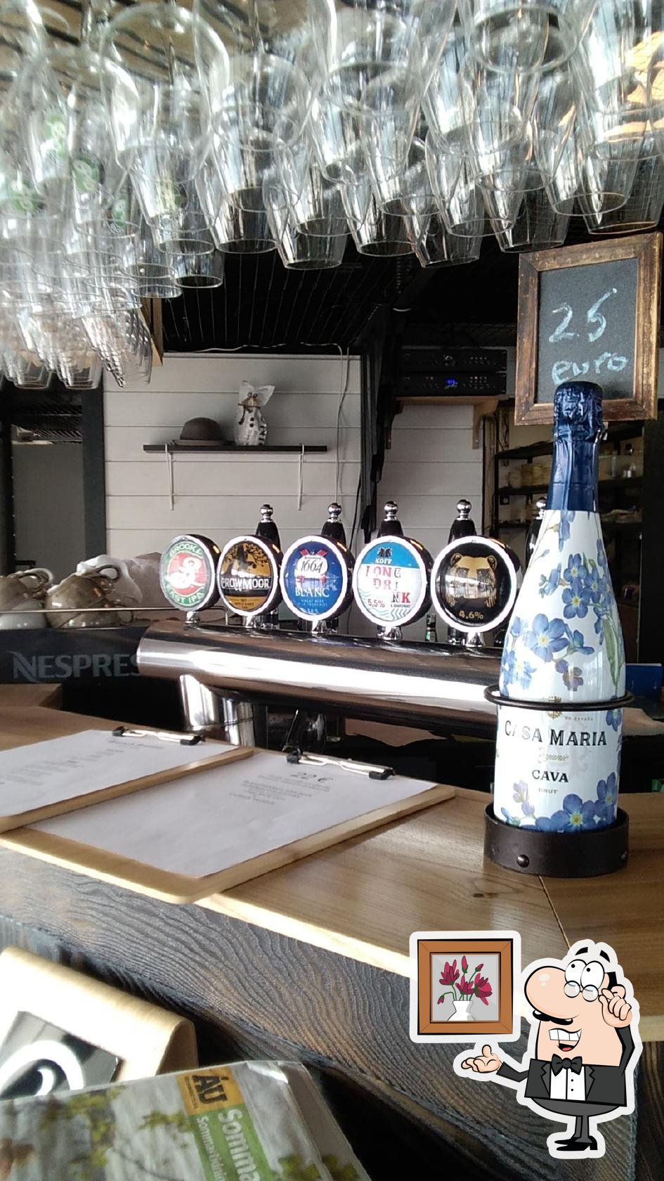 DB BISTRO 2023 Taalintehdas Dalsbruk restaurant, Dalsbruk - Restaurant ...