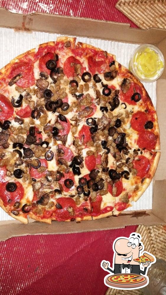 Pizza Point, Coshocton - Restaurant menu, prices and reviews