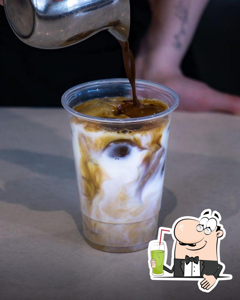 Harrisons Coffee Co, 533 Broadway B in Winnipeg - Restaurant reviews