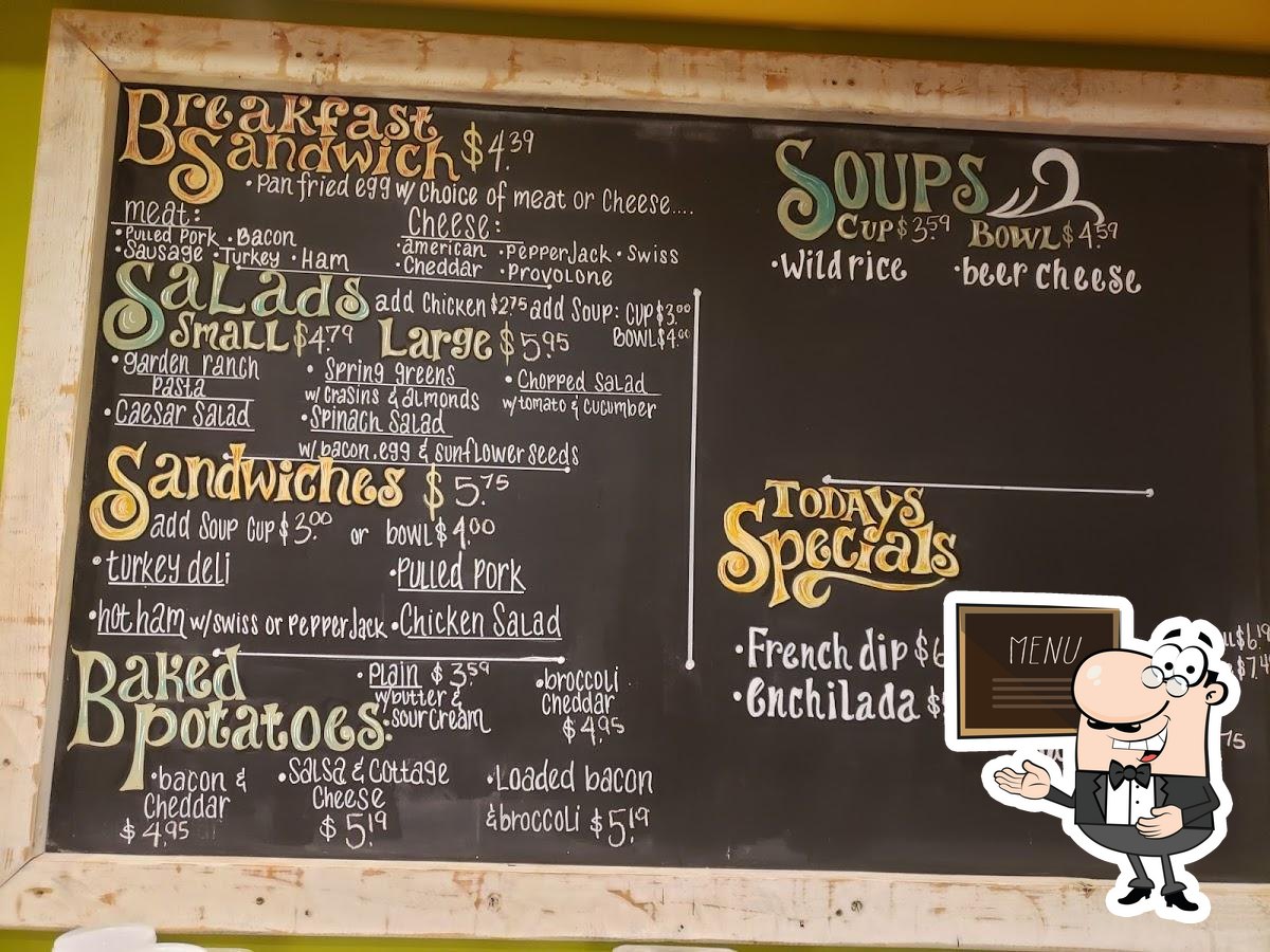 Salad Brothers Cafe & Deli, Rochester - Restaurant menu, prices and reviews