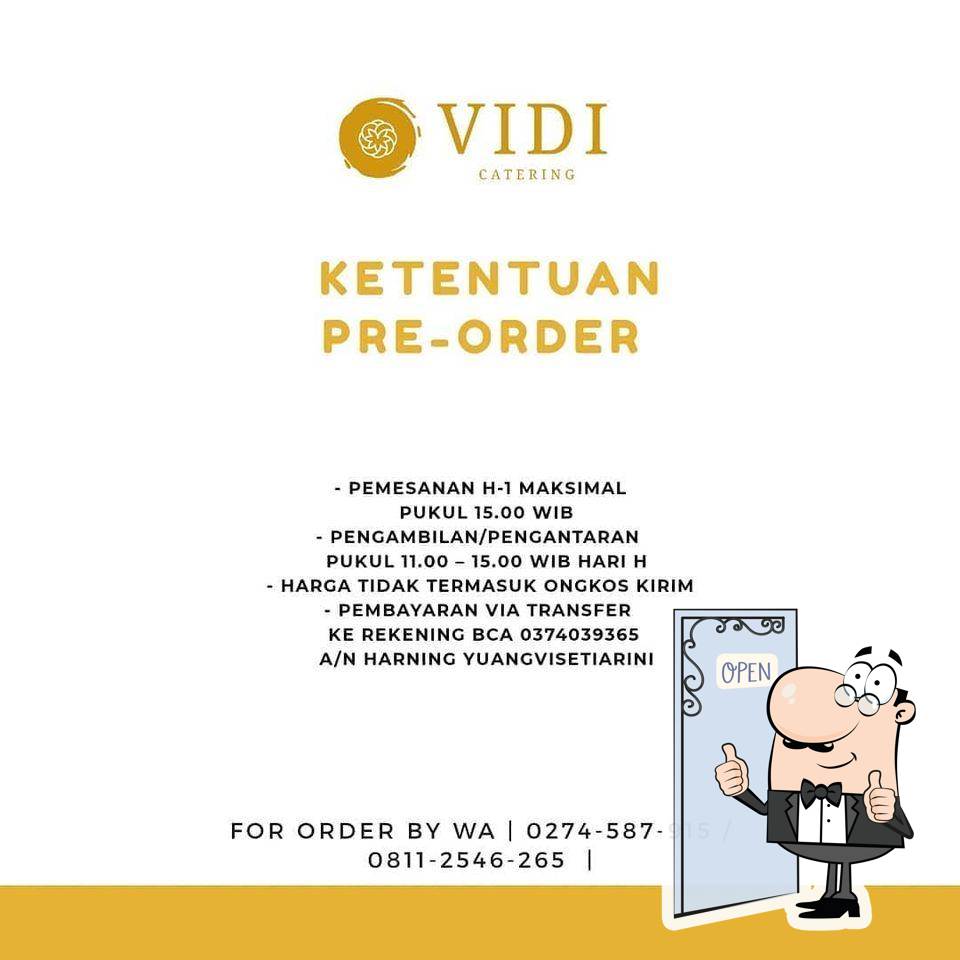 Restaurante Catering vidi, Yogyakarta - Opiniones del restaurante