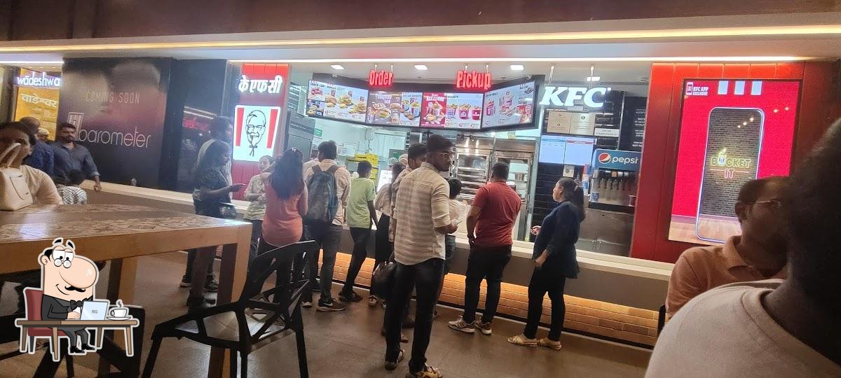Pavillion Mall Food Court, Pune - Restaurant menu, prices and reviews