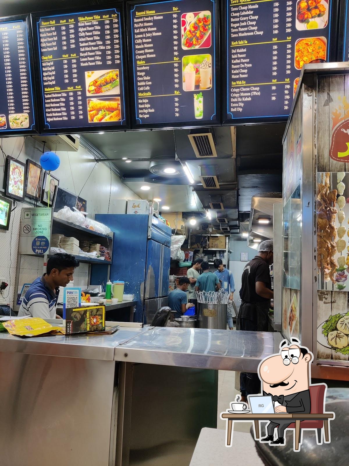 Jugnu Grill Flame, Rohtak, Rohtak - Restaurant menu, prices and reviews