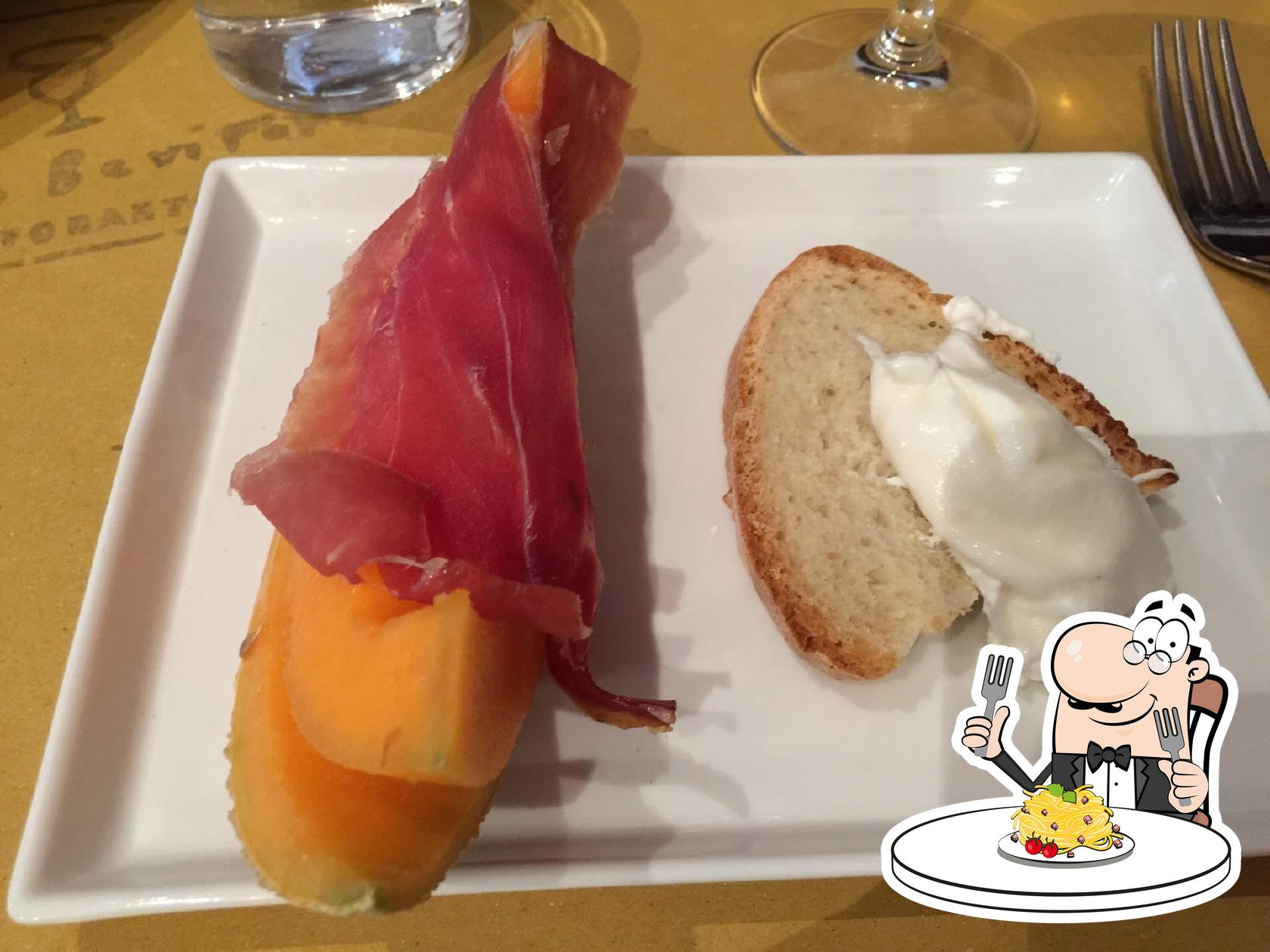 Il Santo Bevitore, Firenze - Menu del ristorante, prezzi e recensioni