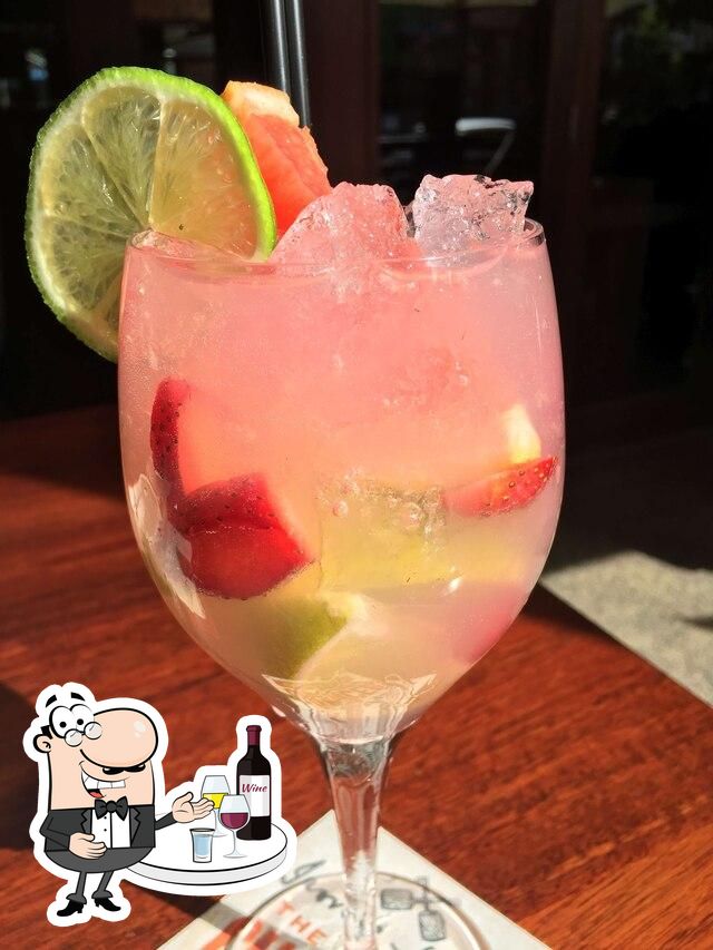 The Generous Squire in Perth - Restaurant menu and reviews